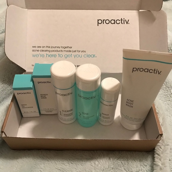 Proactiv | Skincare | Proactiv Set | Poshmark